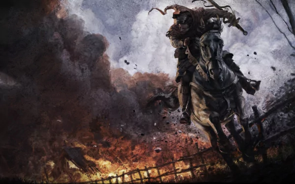 Kingdom Come: Deliverance 4K Ultra HD Wallpaper