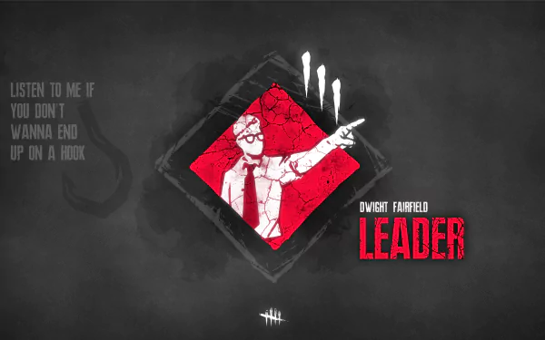 Leader (Dead By Daylight) 4k Wallpapers
