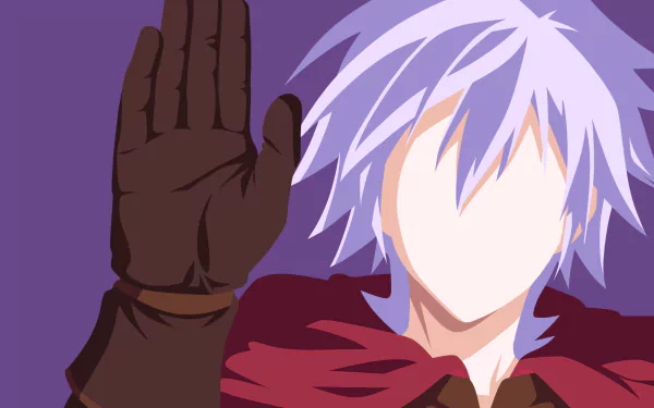 Riku and Shuvi Dola HD Wallpaper - No Game No Life: Zero