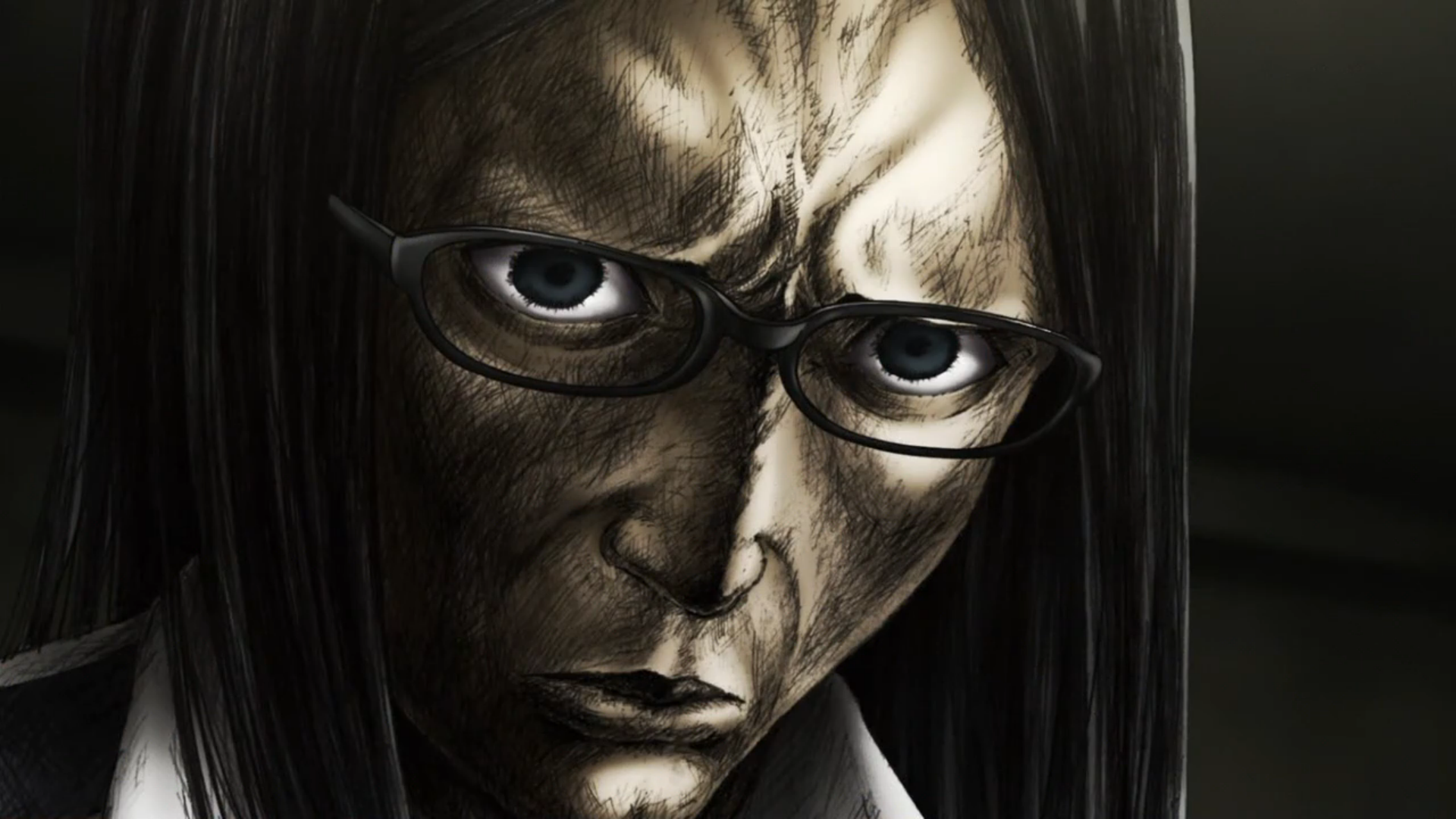 Download Kiyoshi Fujino Anime Prison School HD Wallpaper Download Kiyoshi Fujino Anime Prison School HD Wallpaper