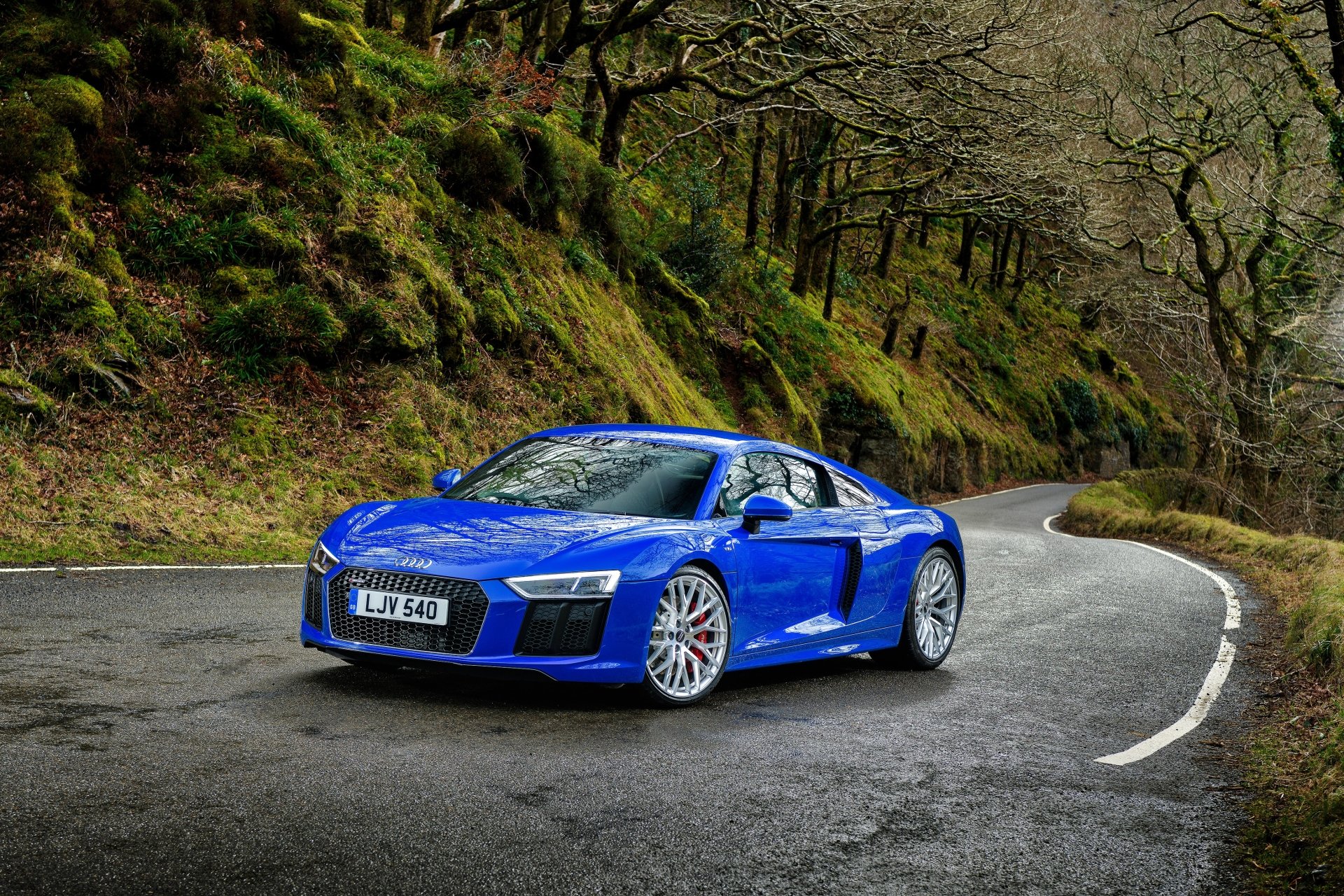 Audi R8 Supercar in Stunning 4K Ultra HD – Ultimate Performance Meets ...