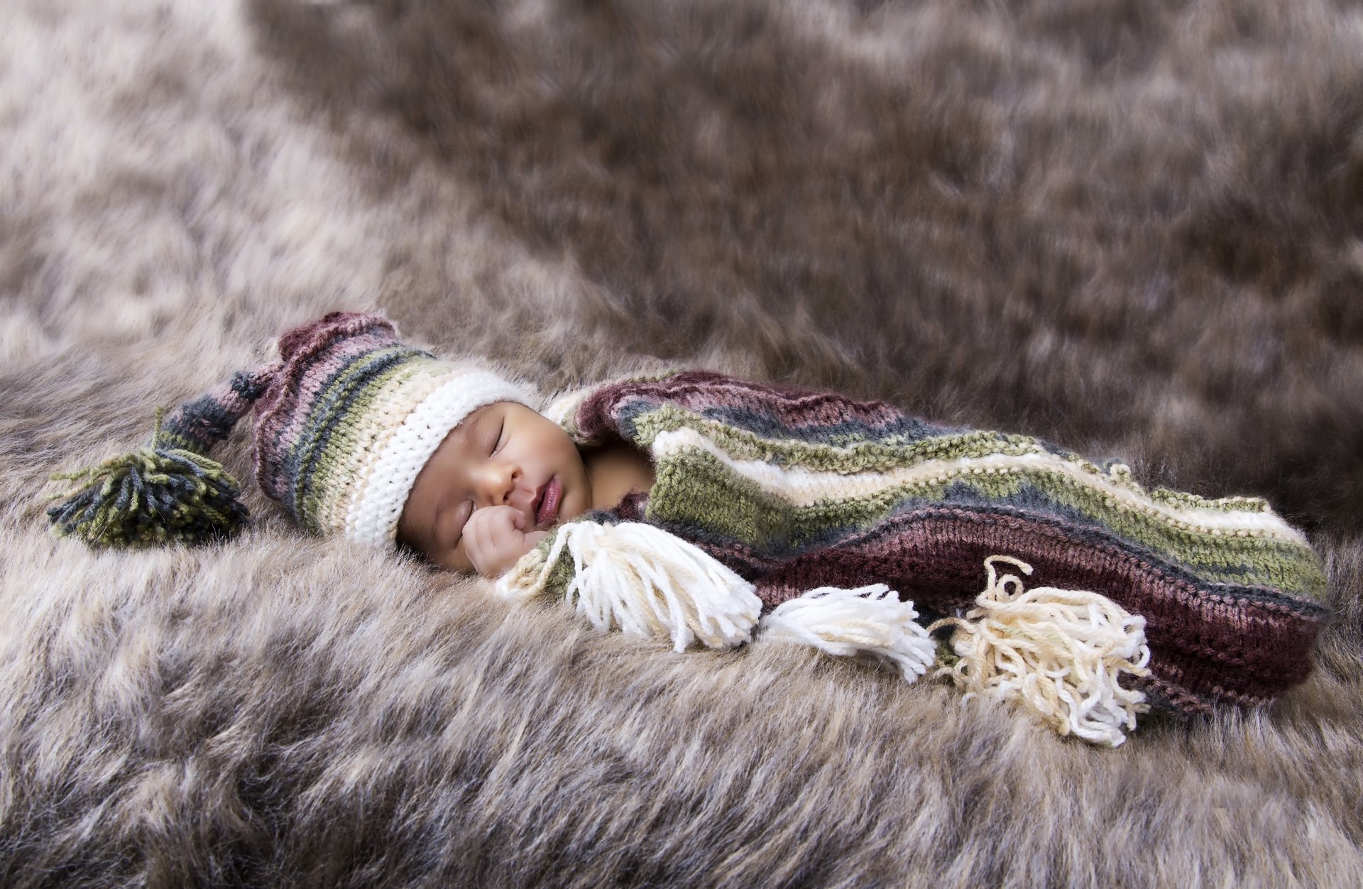 Download Sleeping Photography Baby 8k Ultra HD Wallpaper