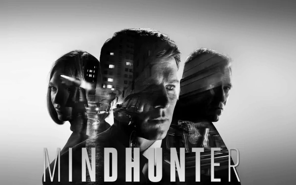 Mindhunter Wallpapers