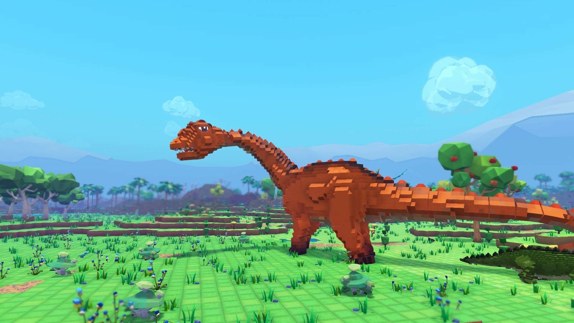 PixARK HD Wallpaper