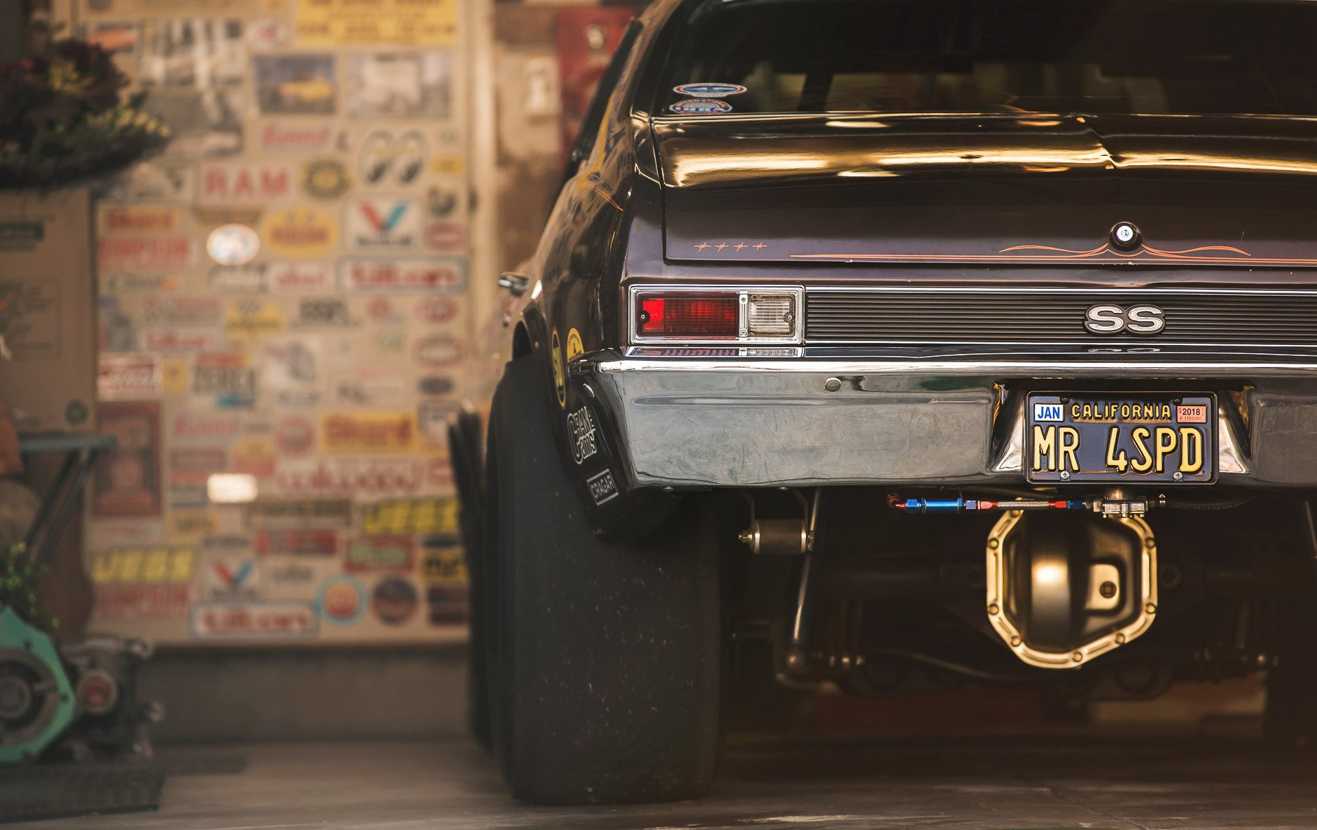 Chevrolet Nova SS - Desktop Wallpapers, Phone Wallpaper, PFP, Gifs, and ...