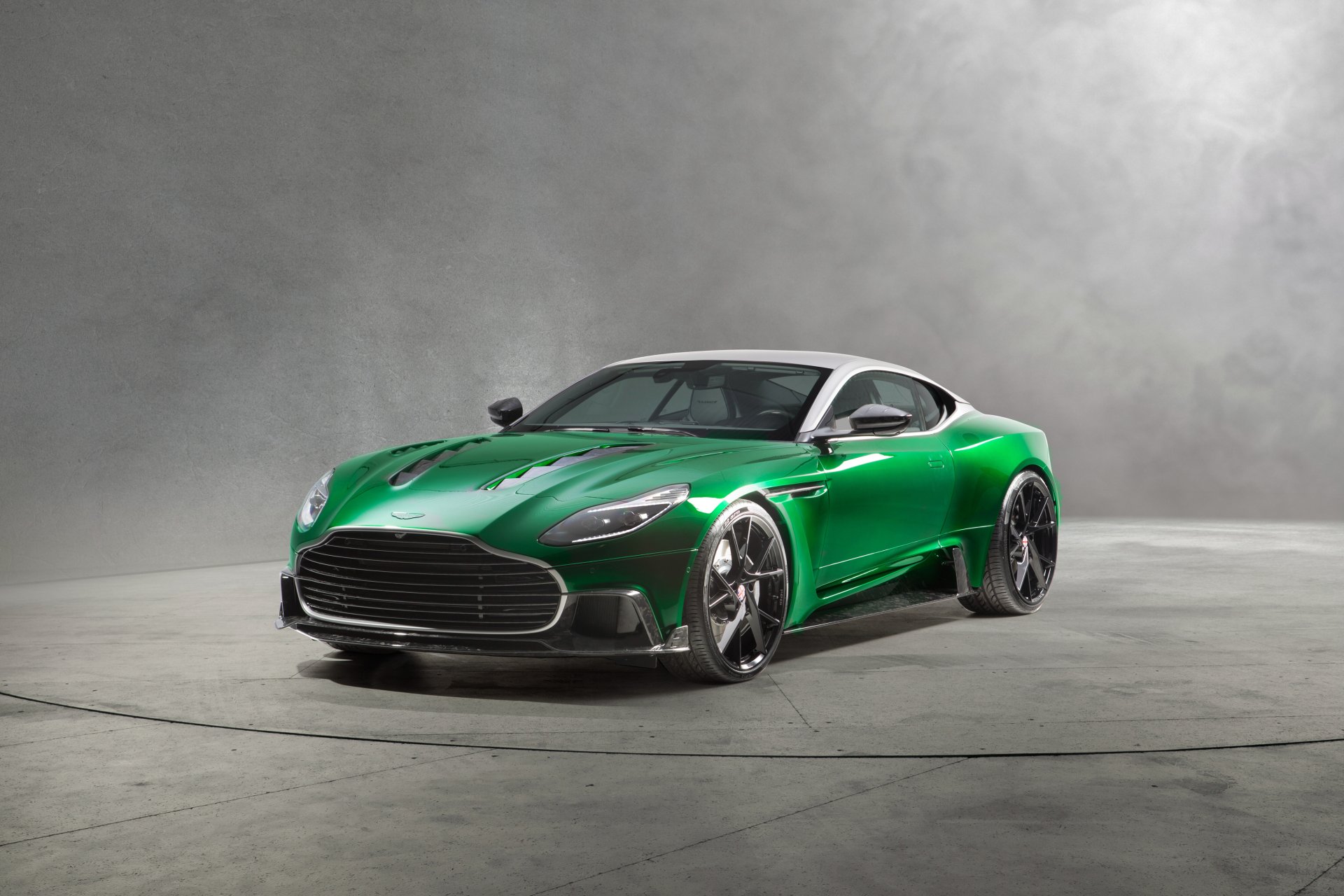 Download Supercar Green Car Car Aston Martin Vehicle Aston Martin DB11 ...