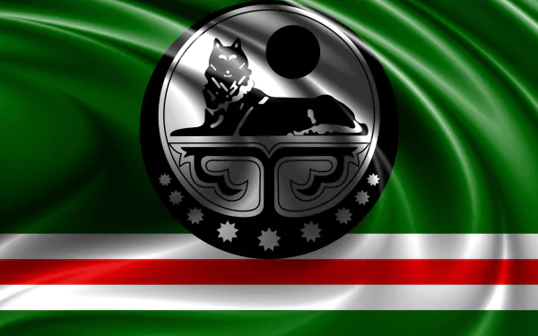 [20+] Flag Of Chechnya Wallpapers