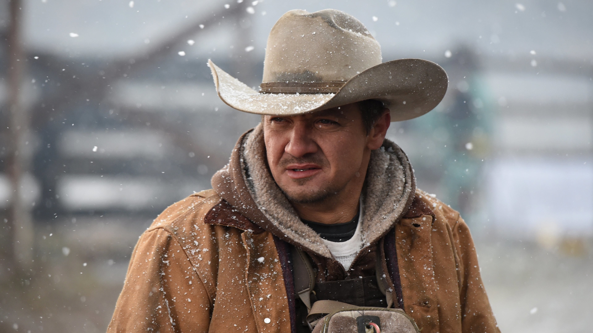 Wind River HD Wallpaper