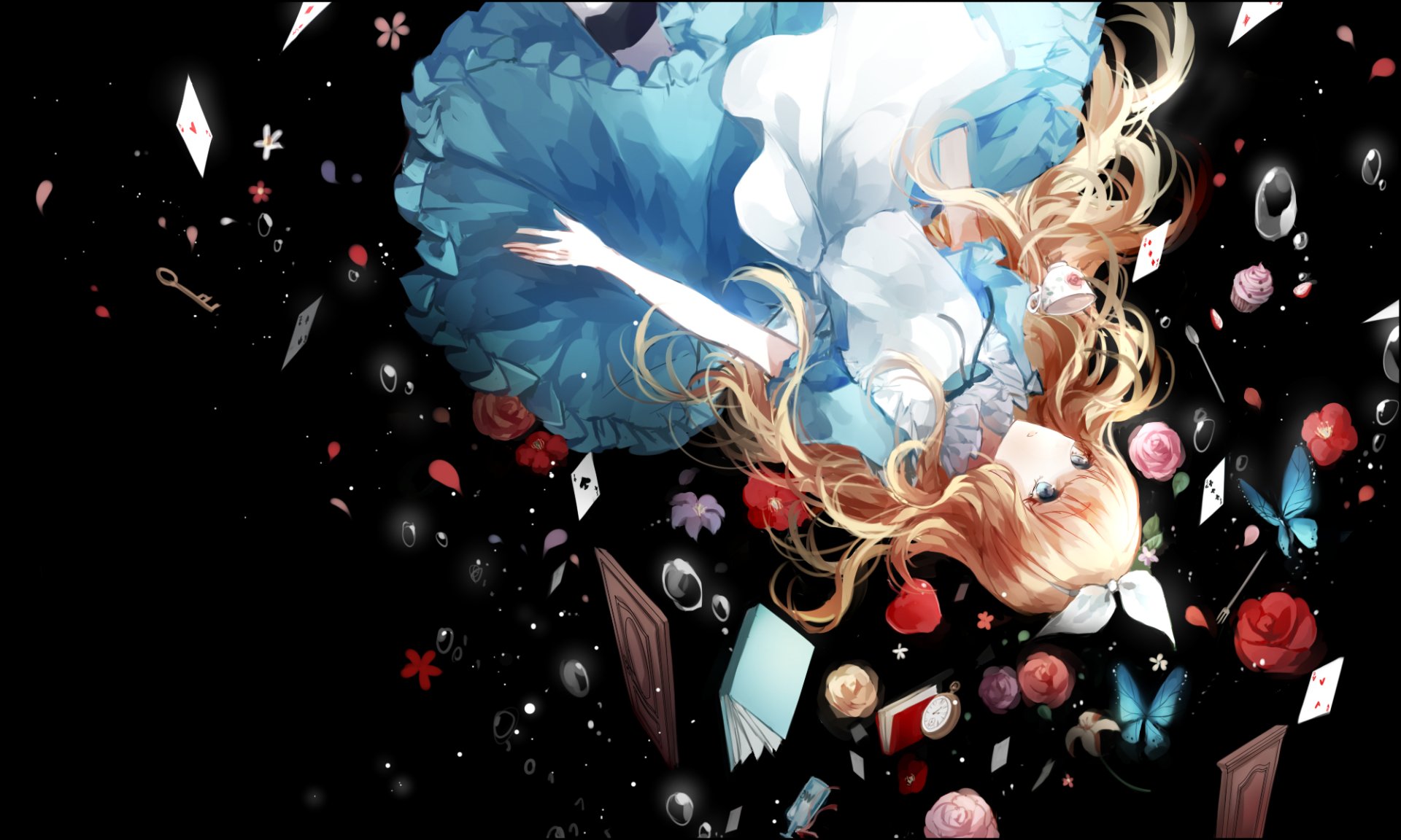 Download Alice (Alice In Wonderland) Anime Alice In Wonderland HD ...
