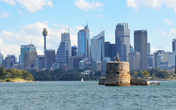 Fort Denison Wallpapers