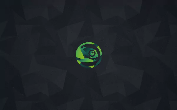 Humorous Linux vs Windows Standoff - HD Wallpaper