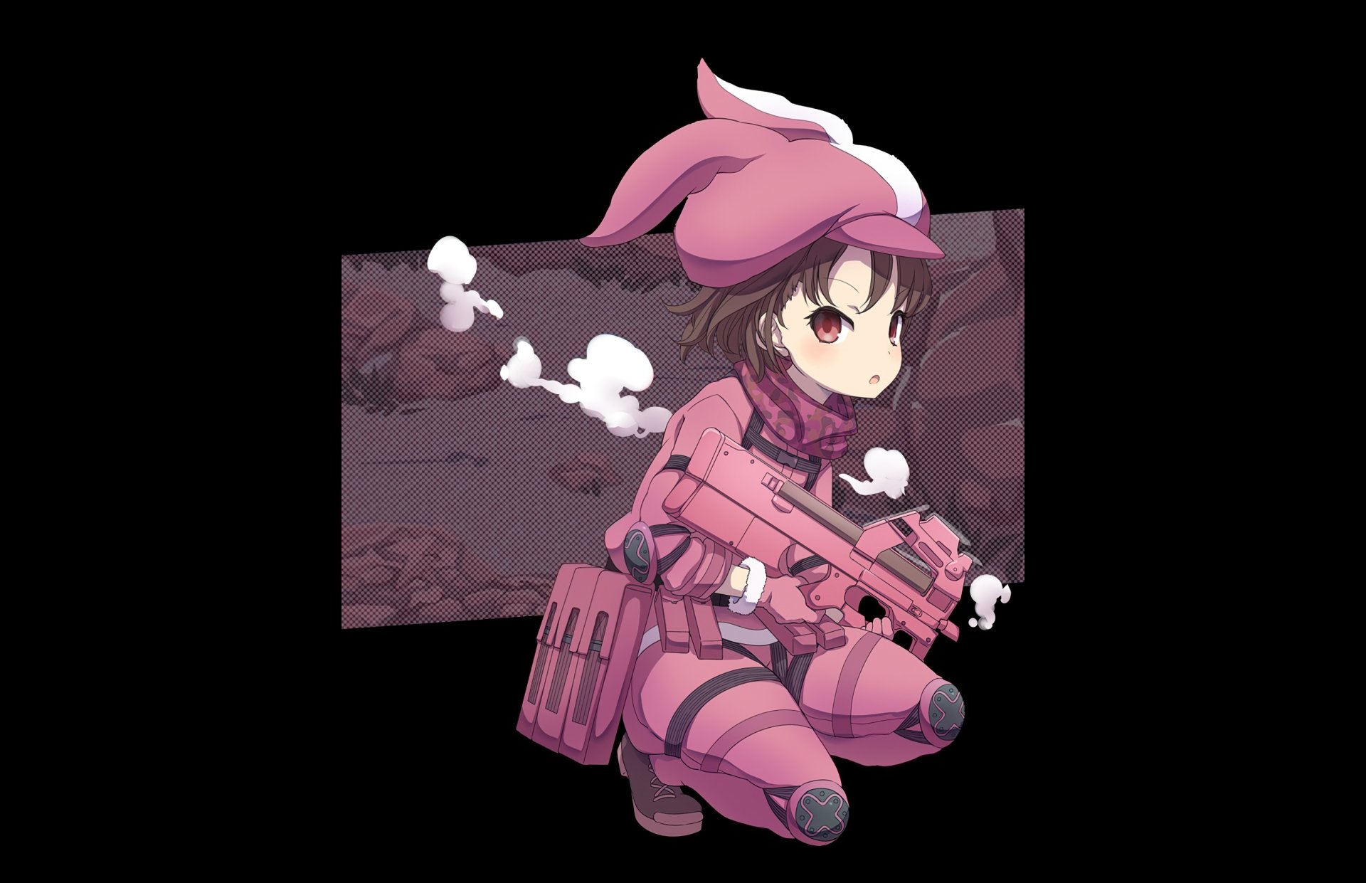 Download Karen Kohiruimaki LLENN (Sword Art Online) Anime Sword Art ...