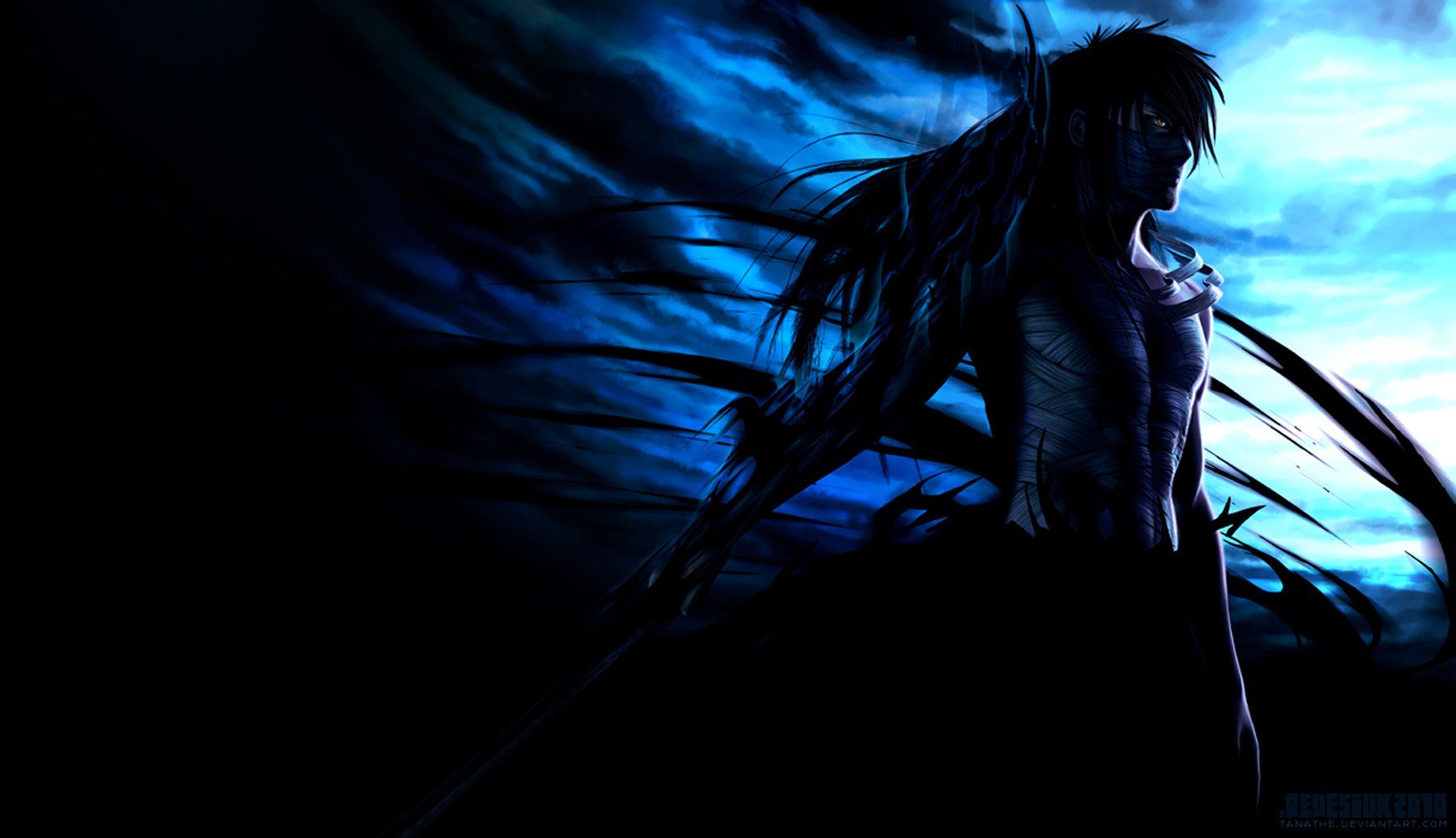 Ichigo Kurosaki Bleach HD Wallpaper