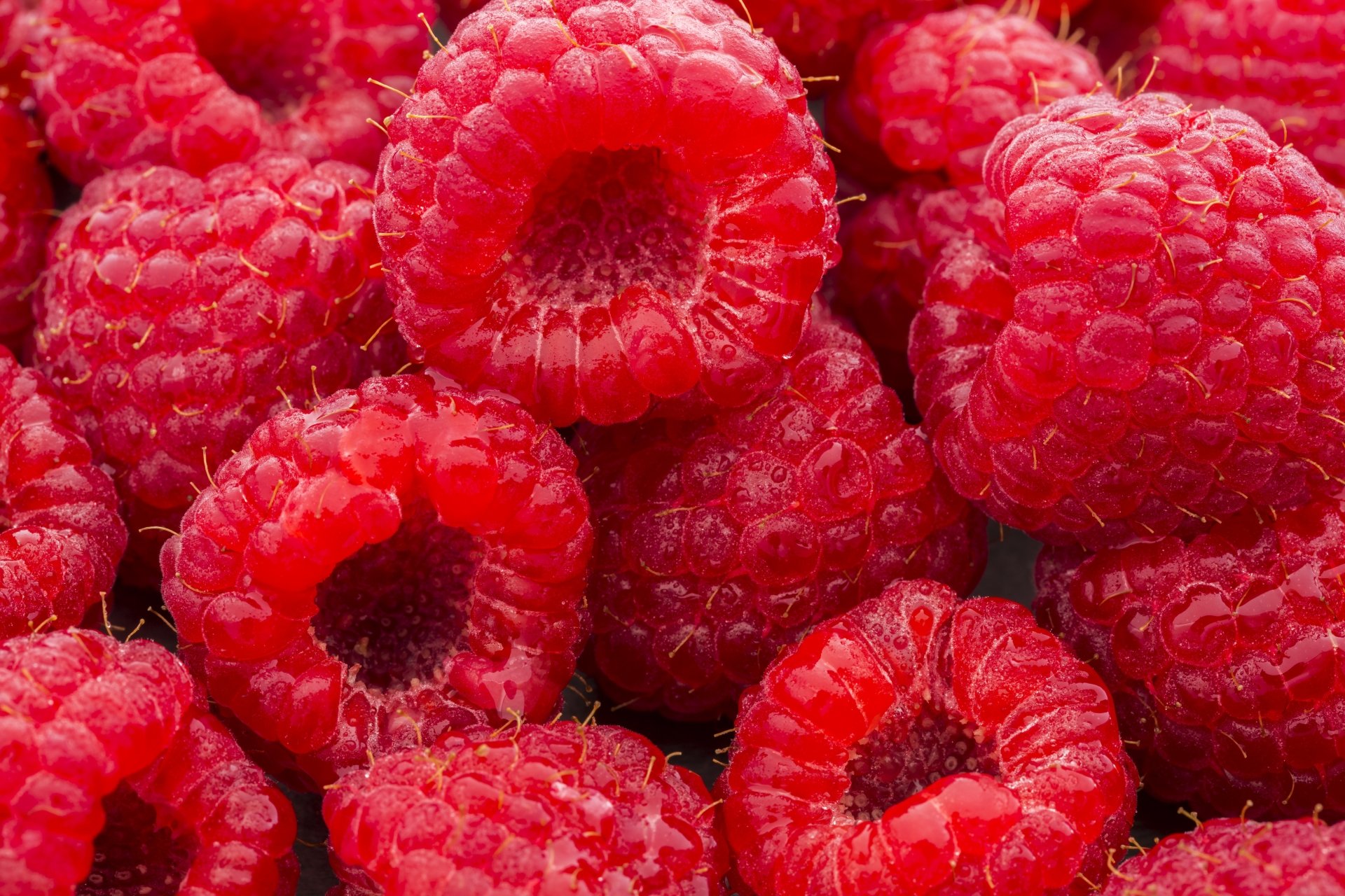 Download Berry Fruit Food Raspberry 4k Ultra HD Wallpaper