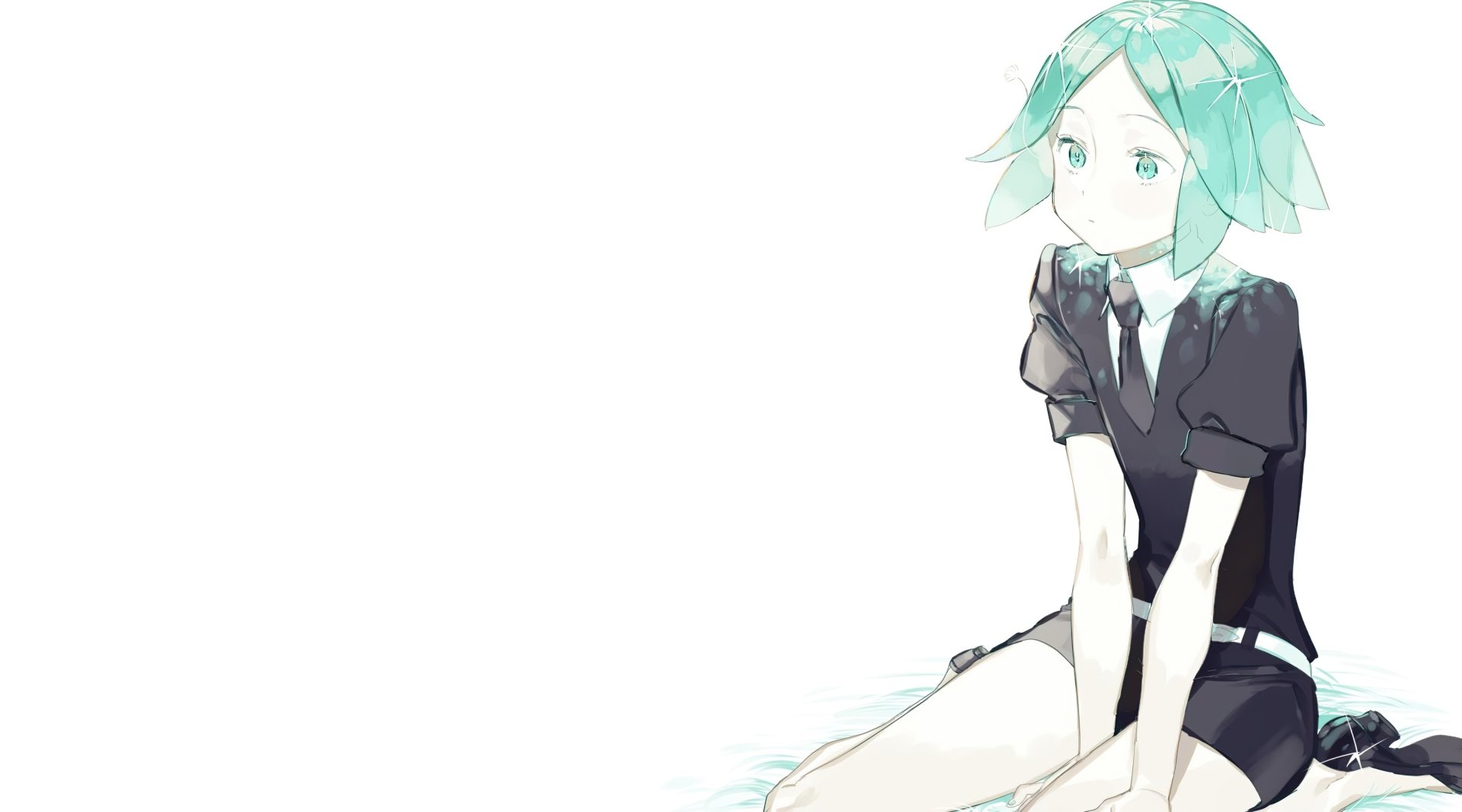 Download Phosphophyllite (Land Of The Lustrous) Anime Land Of The ...