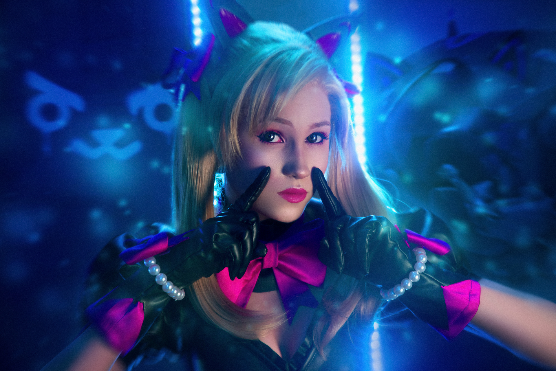 Cosplay Wallpaper For Computer