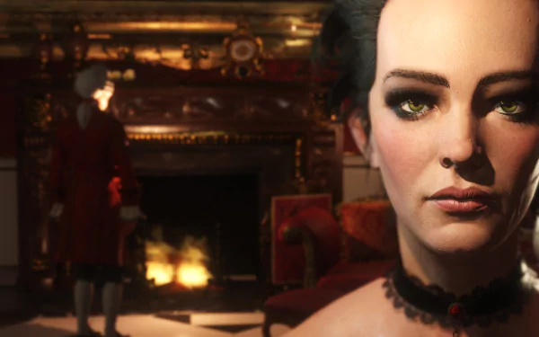 Download Video Game The Council HD Wallpaper