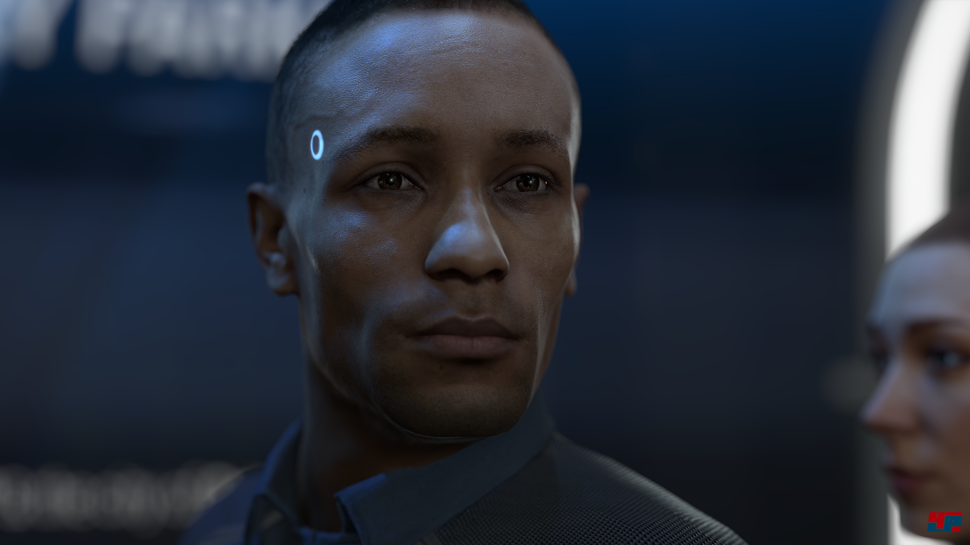 Download Video Game Detroit: Become Human HD Wallpaper