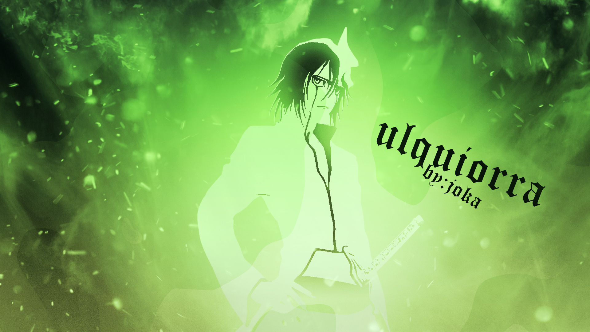 Ulquiorra by JOKAXD