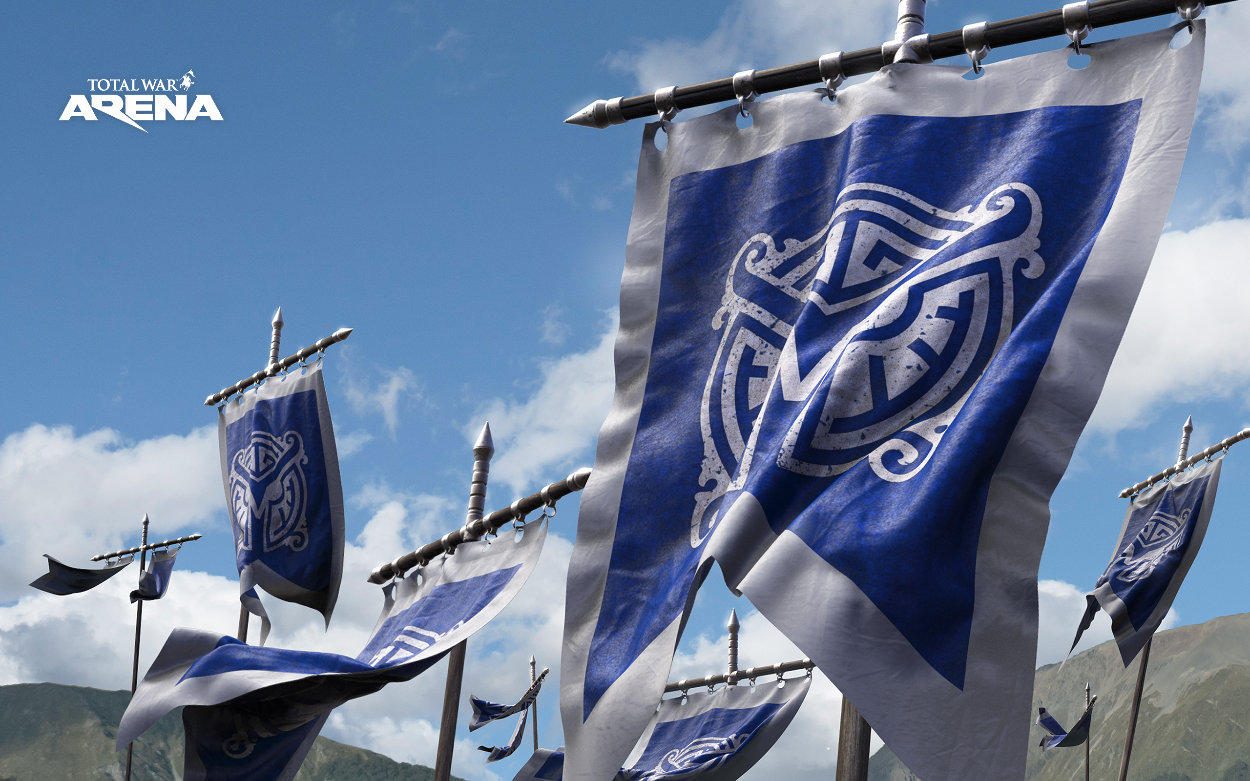 Video Game Total War: Arena 8k Ultra HD Wallpaper