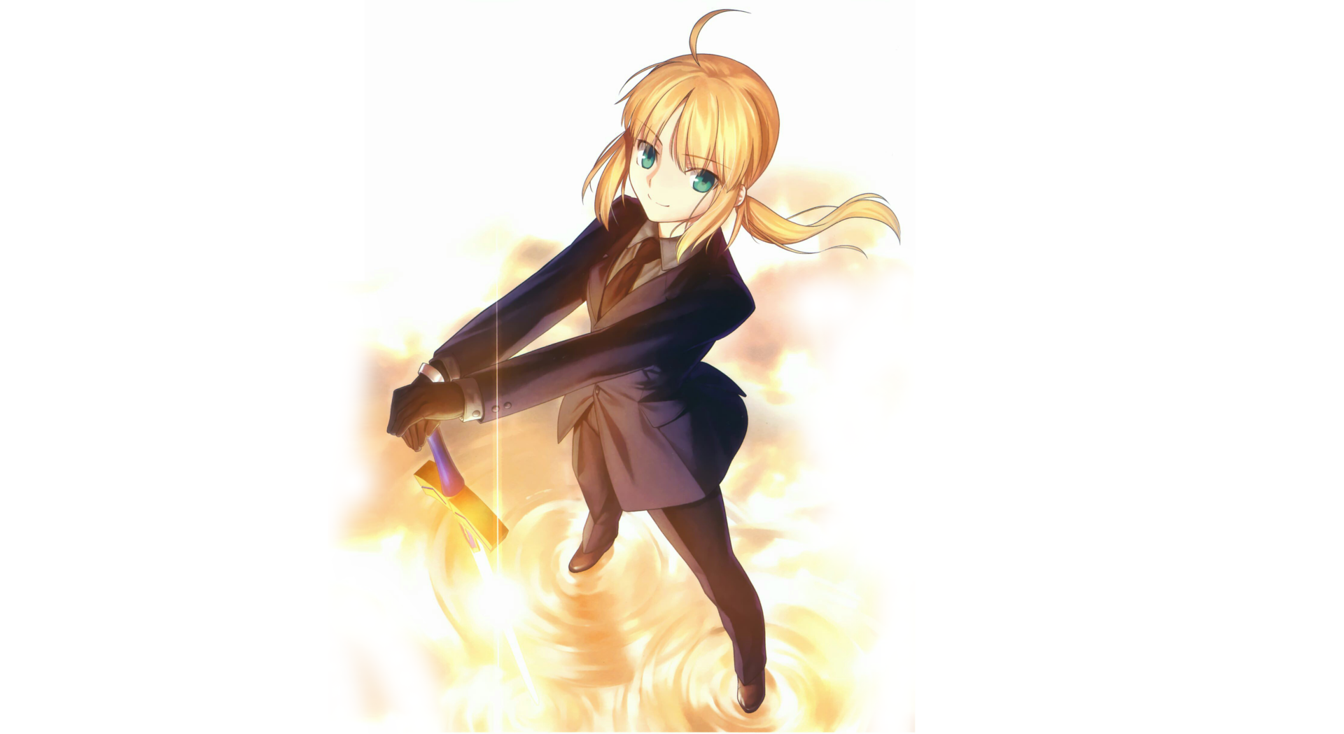 Download Artoria Pendragon Saber (Fate Series) Anime Fate/Stay Night ...