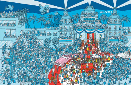 Where's Waldo - Desktop Wallpapers, Phone Wallpaper, PFP, Gifs, and More!