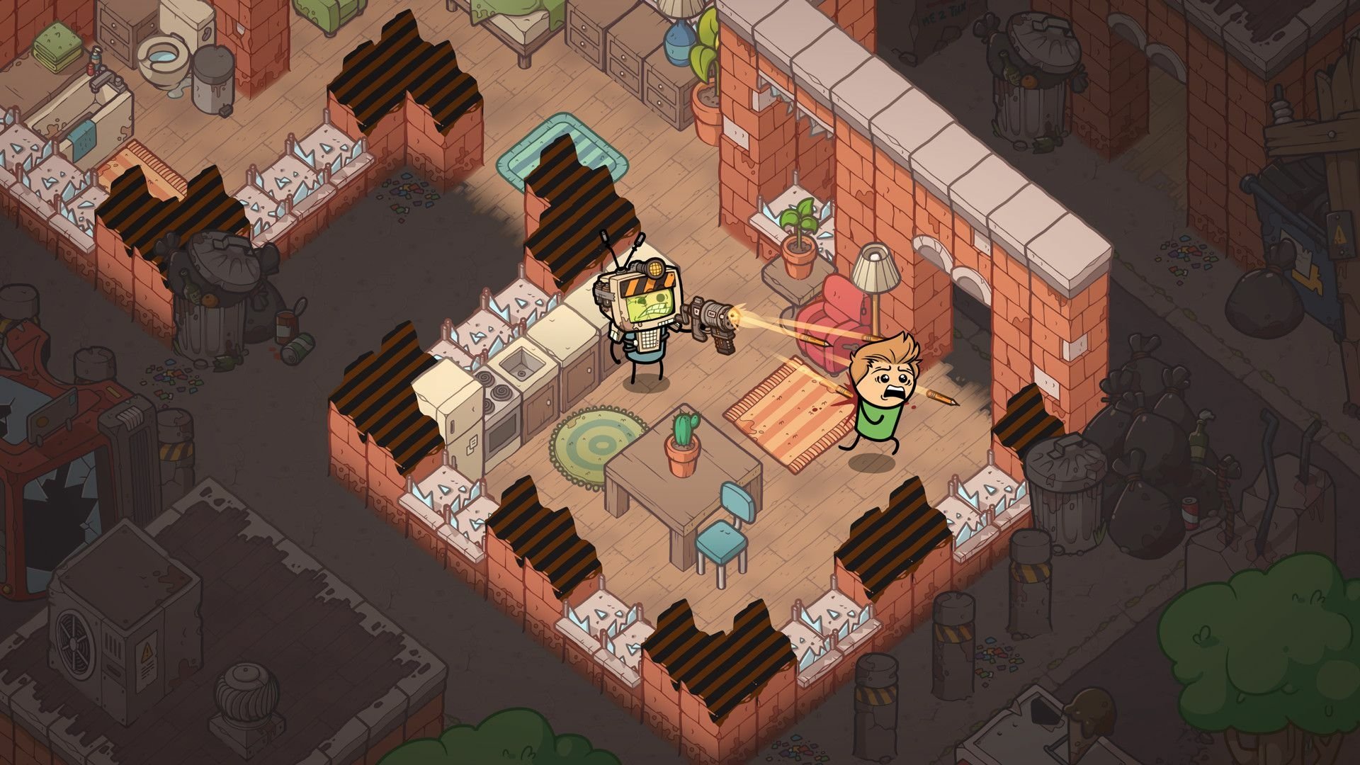 Rapture Rejects Wallpapers