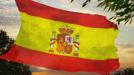 Spanish Flag - Desktop Wallpapers, Phone Wallpaper, PFP, Gifs, and More!