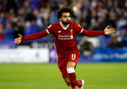Mohamed Salah - Desktop Wallpapers, Phone Wallpaper, PFP, Gifs, and More!