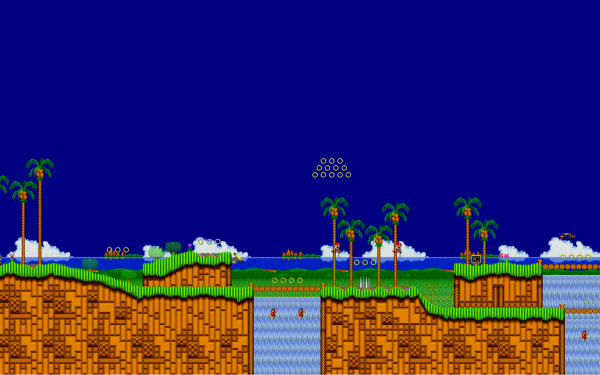 Sonic the Hedgehog (1991) HD Wallpaper | Background Image | 2560x1440 ...