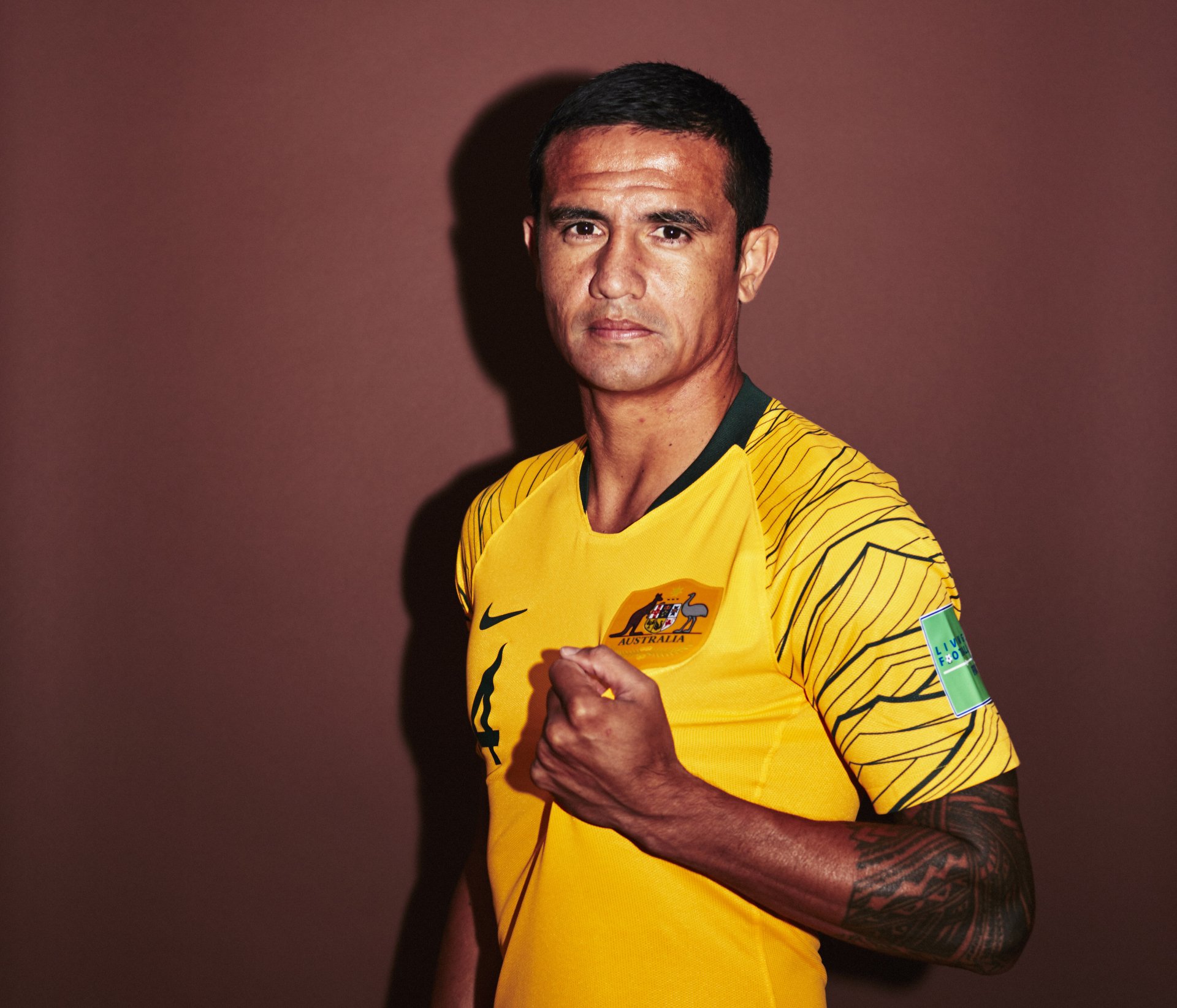 Download Soccer Australian Tim Cahill Sports 4k Ultra HD Wallpaper