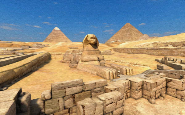 [10+] Sphinx 4k Wallpapers