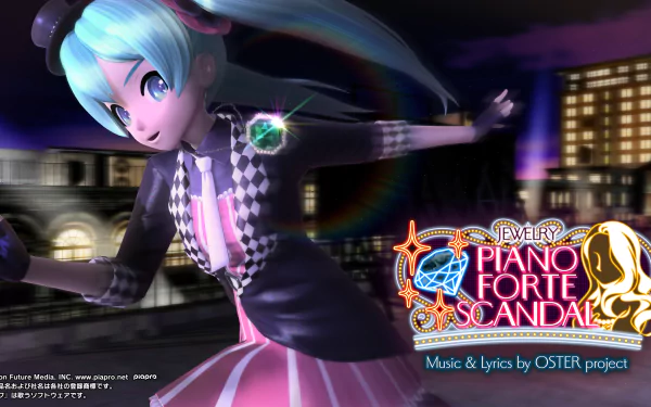 [30+] Project Diva Wallpapers