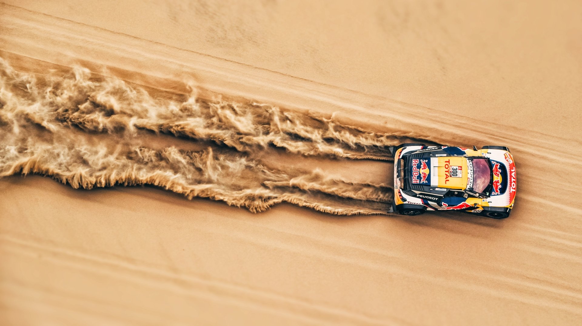 Desert Rally Racing: High-Speed 4K Ultra HD Adventure in the Sands