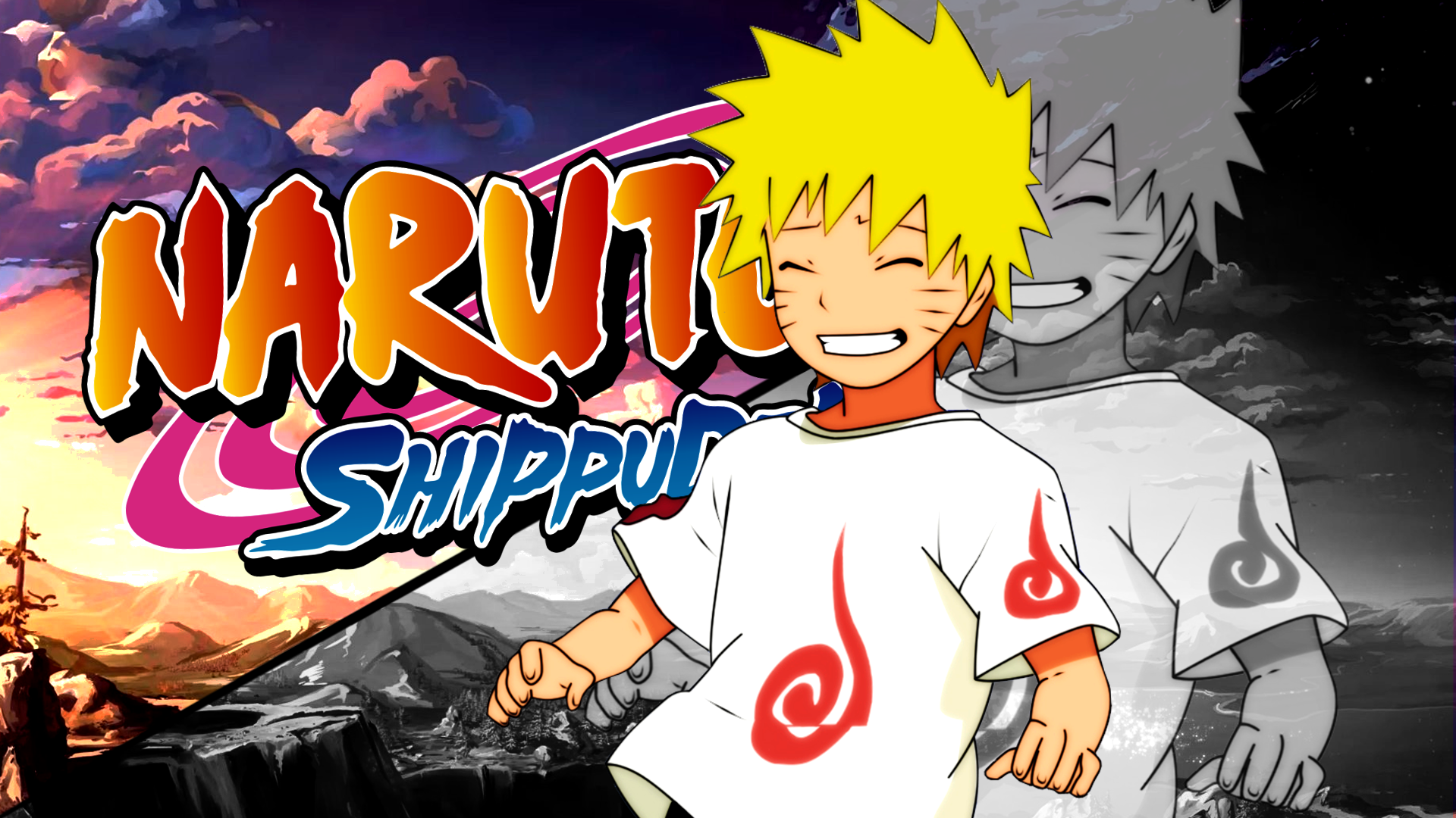 NARUTO UZUMAKI by AkoEnSlip