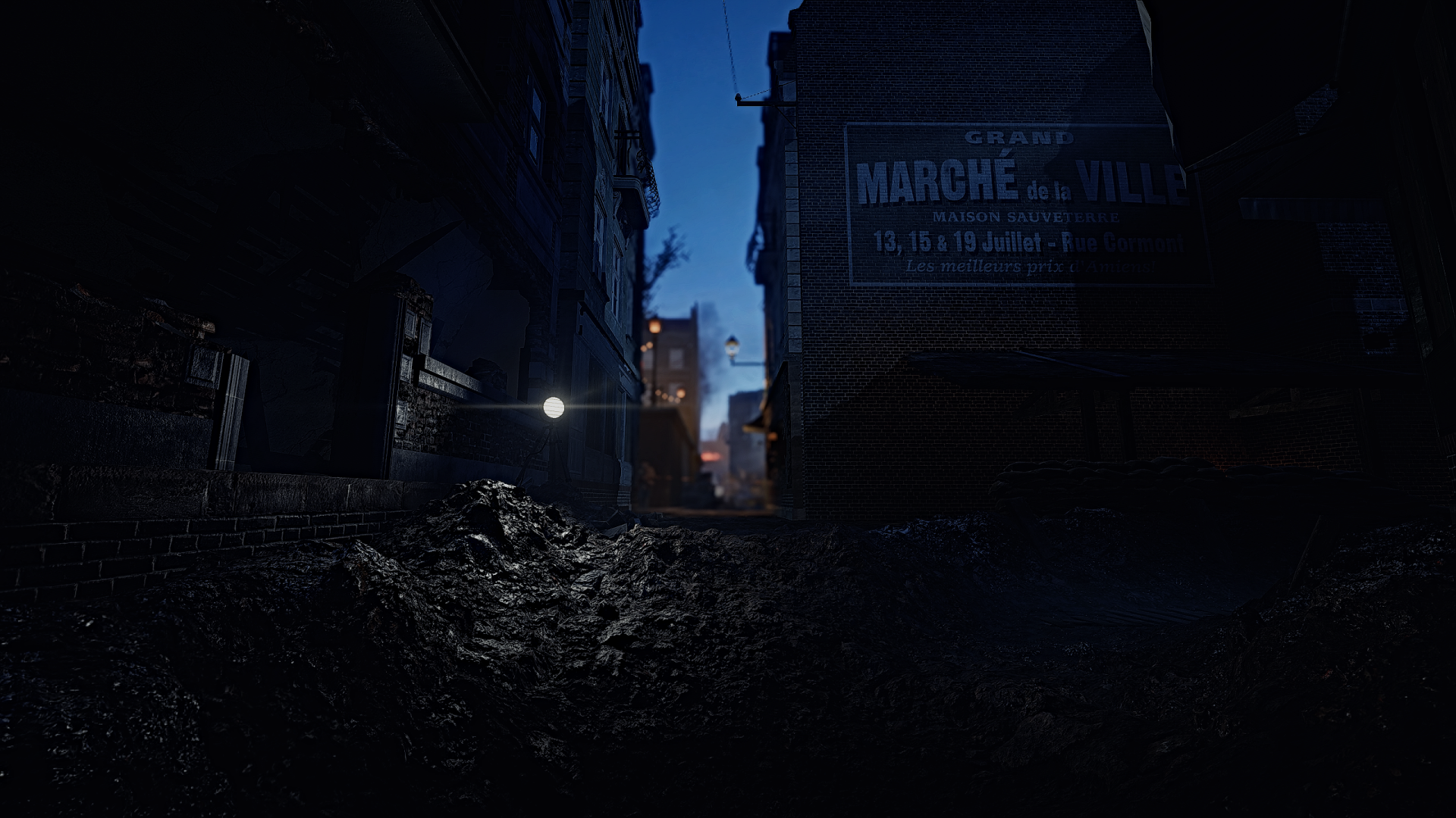 Download Video Game Battlefield 1 HD Wallpaper by FLX-II