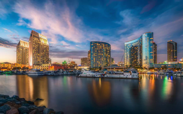 city 4k ultra Desktop Wallpapers, Phone Wallpaper, PFP, Gifs, and More ...