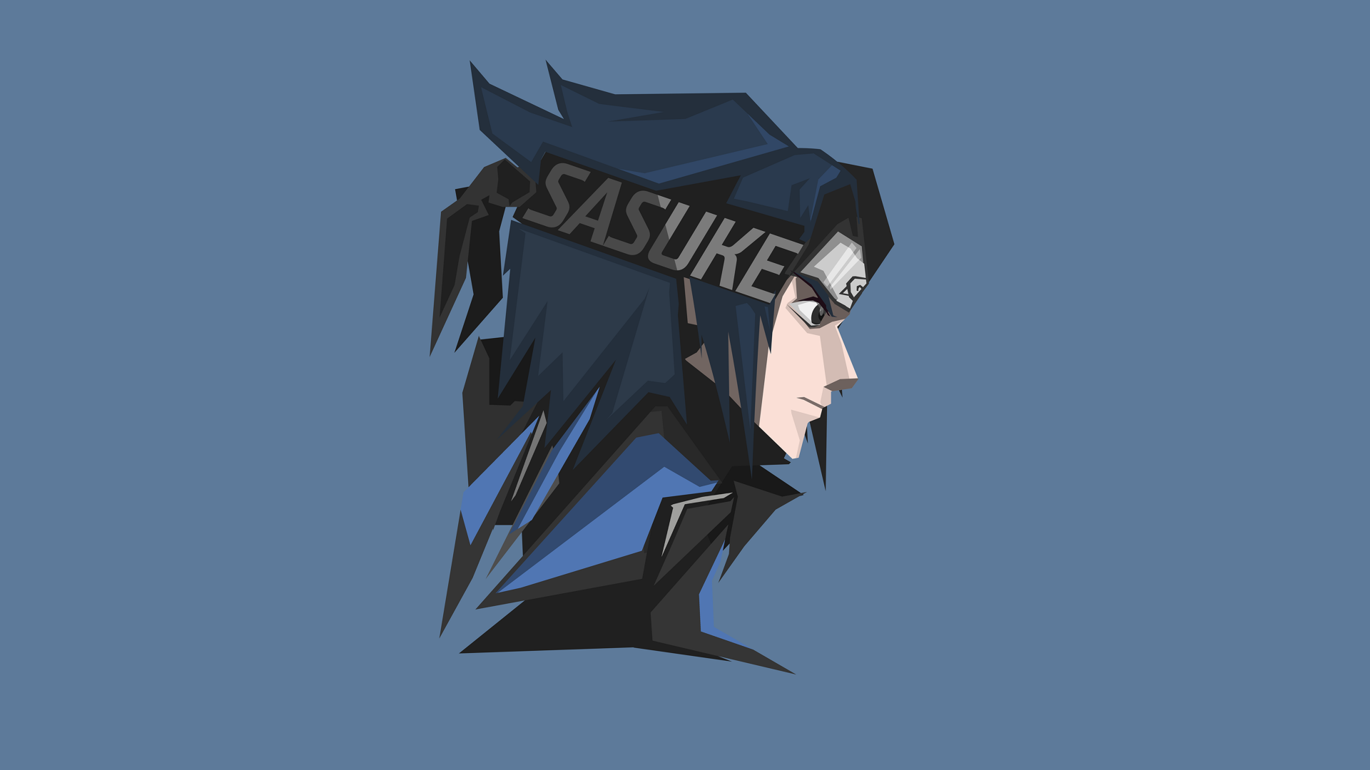 Sasuke Uchiha 8K Ultra HD Anime Wallpaper – Naruto's Silent Avenger by ...