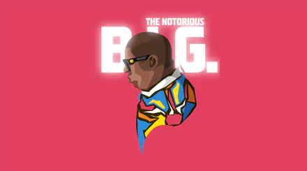 The Notorious B.I.G. - Desktop Wallpapers, Phone Wallpaper, PFP, Gifs ...