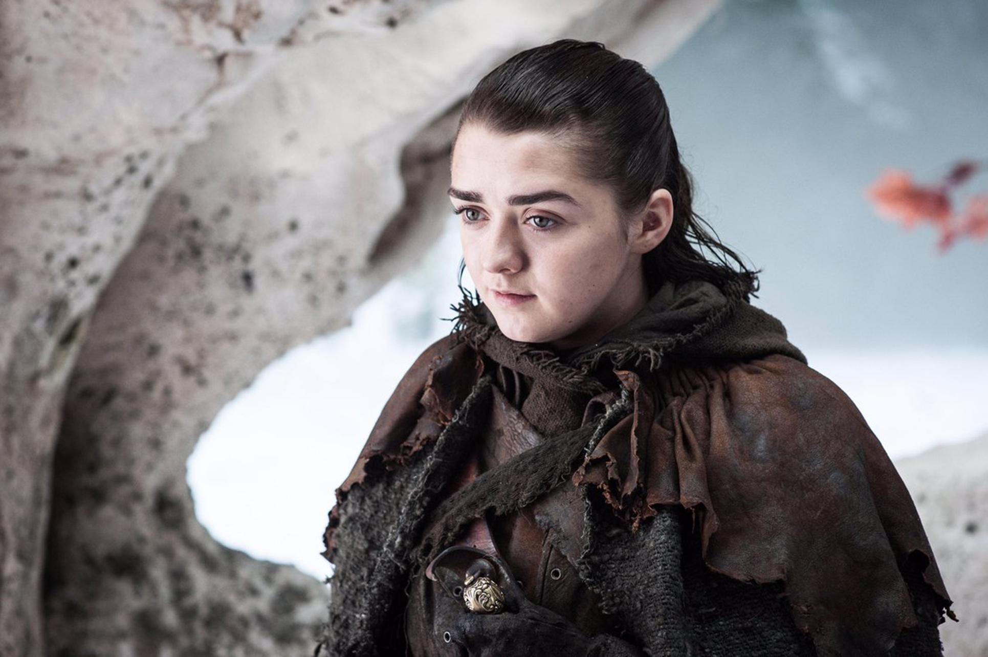 Arya Stark Wallpaper Iphone