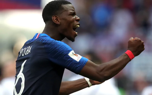 [10+] Paul Pogba Wallpapers