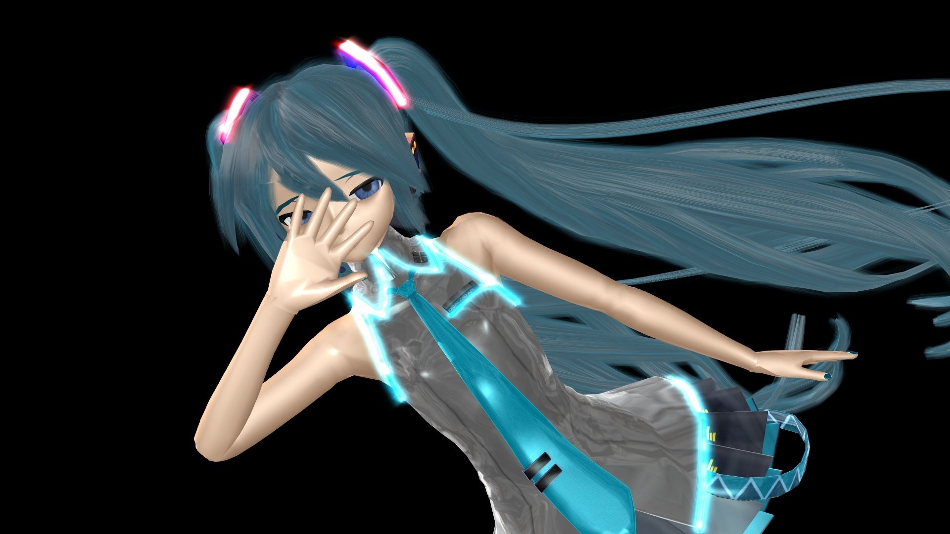 I'm Miku by RL-16 Project