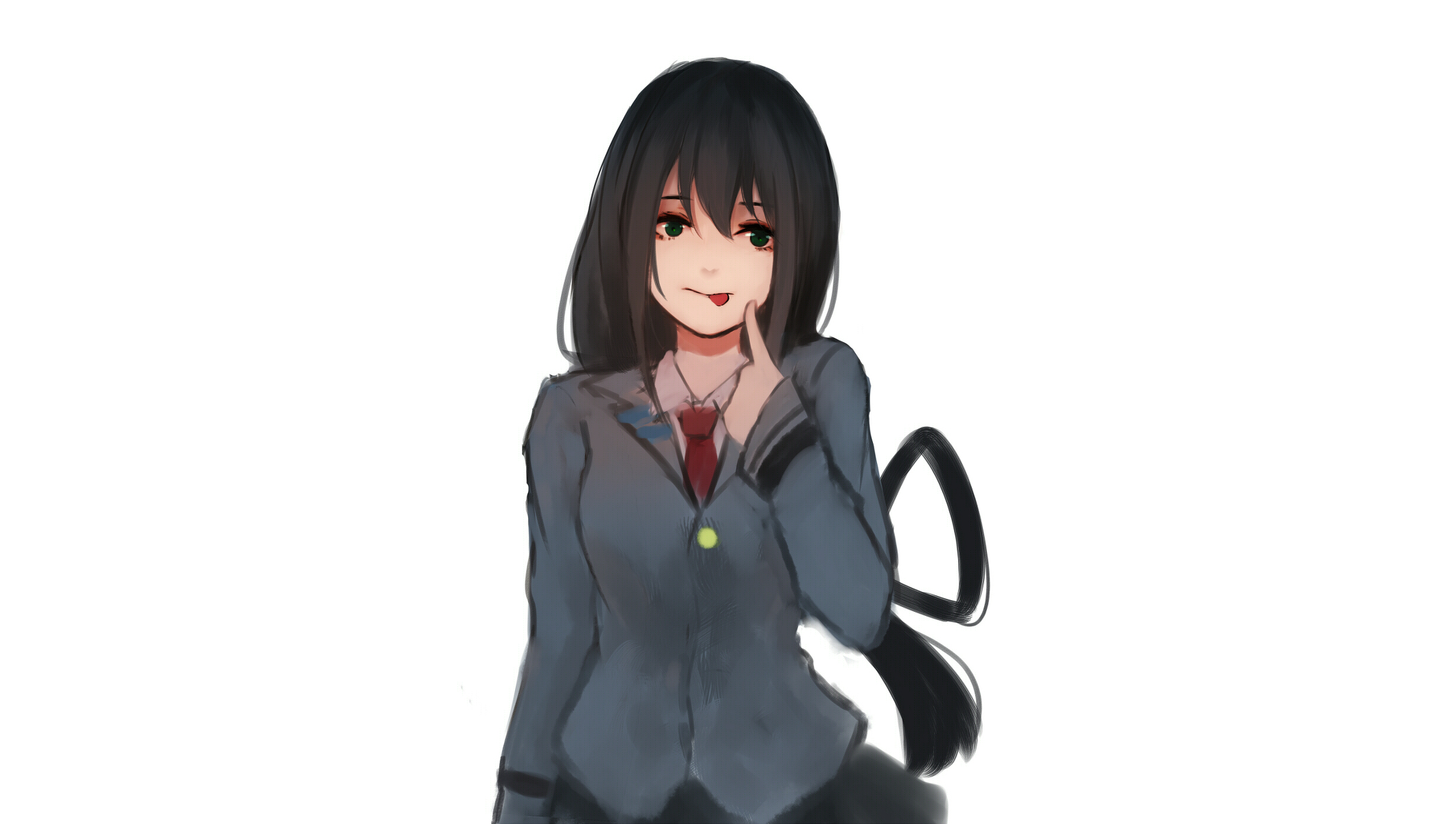 Download Tsuyu Asui Anime My Hero Academia HD Wallpaper by 梦夏shimmer