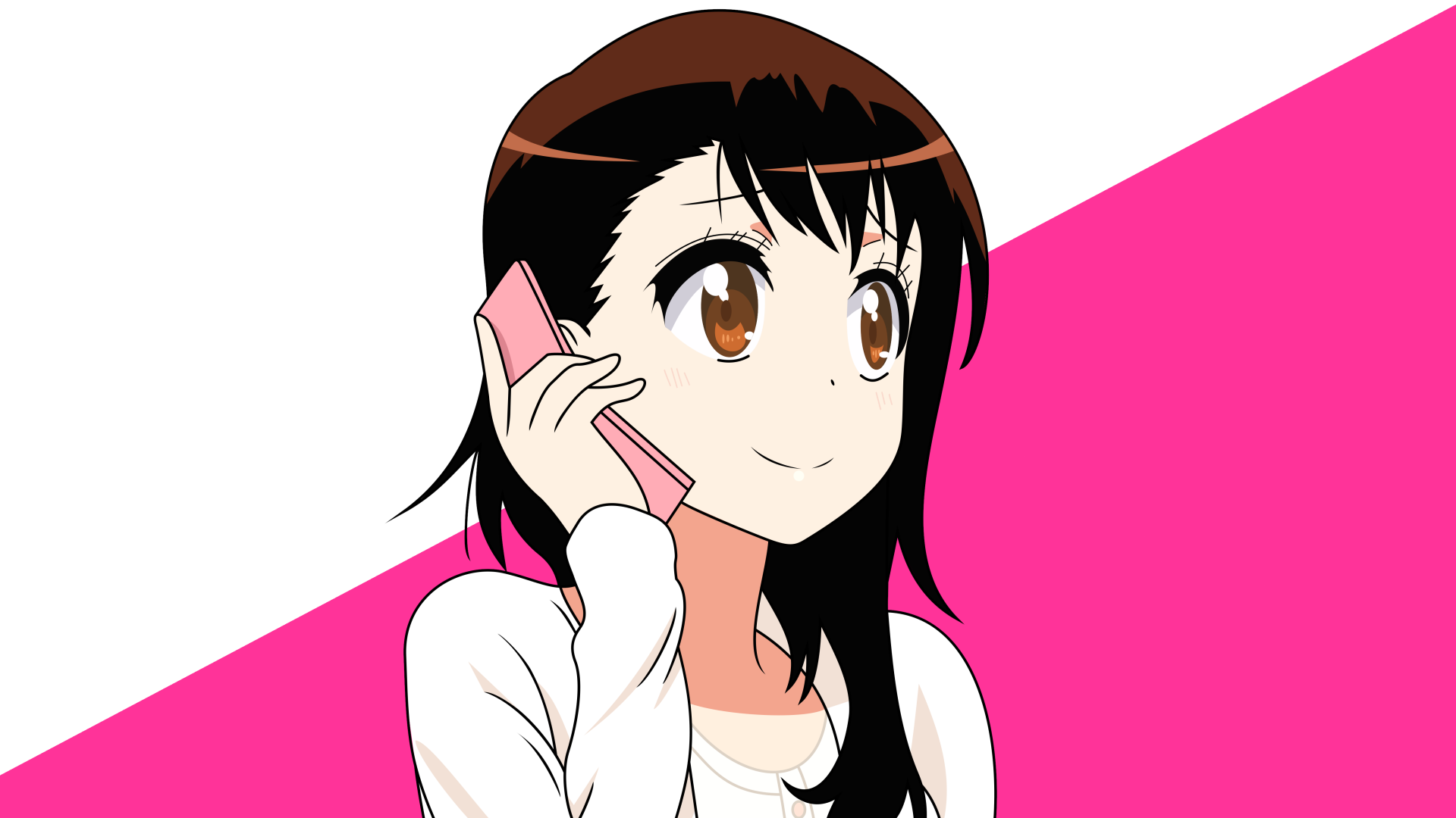 Download Kosaki Onodera Anime Nisekoi 4k Ultra HD Wallpaper | 5379x3025 ...