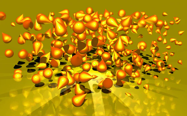 [60+] Gold 4k Wallpapers