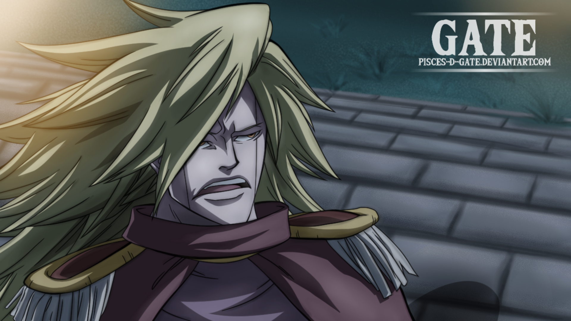 Download Charlotte Raisin Anime One Piece HD Wallpaper by Pisces-D-Gate