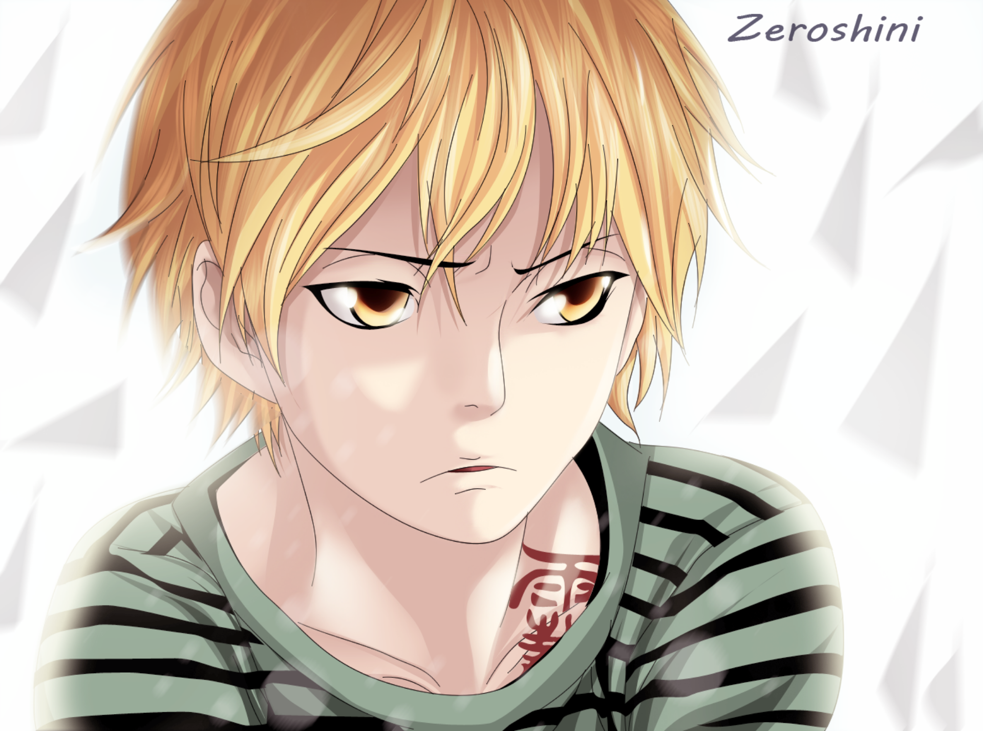 Yukine of Noragami - Stunning Anime HD Wallpaper by Zeroshini