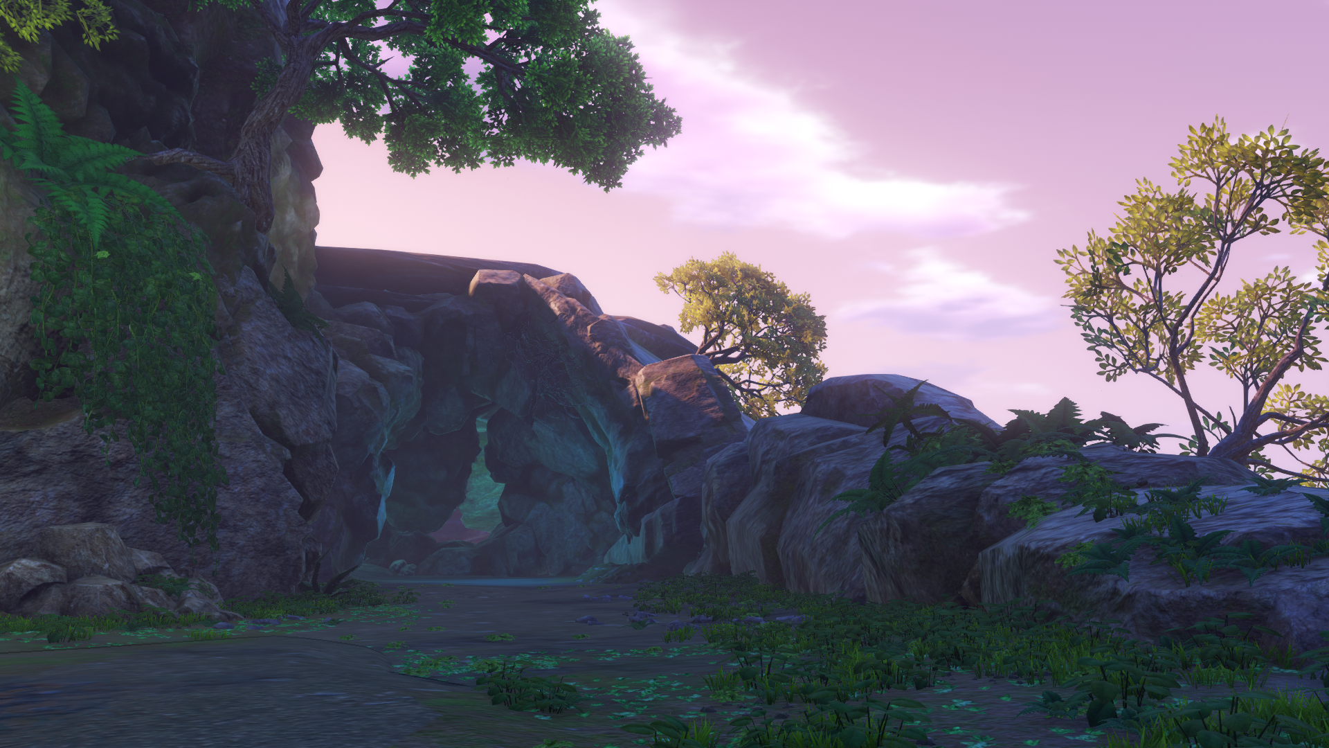 Download Video Game Dragon Quest XI HD Wallpaper