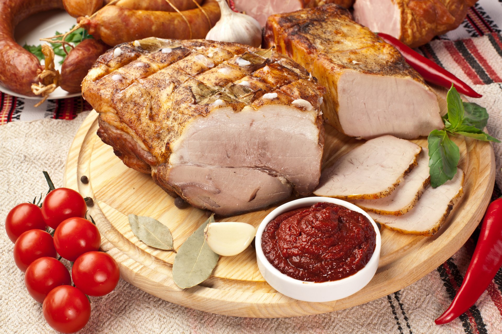 Food Meat 4k Ultra HD Wallpaper