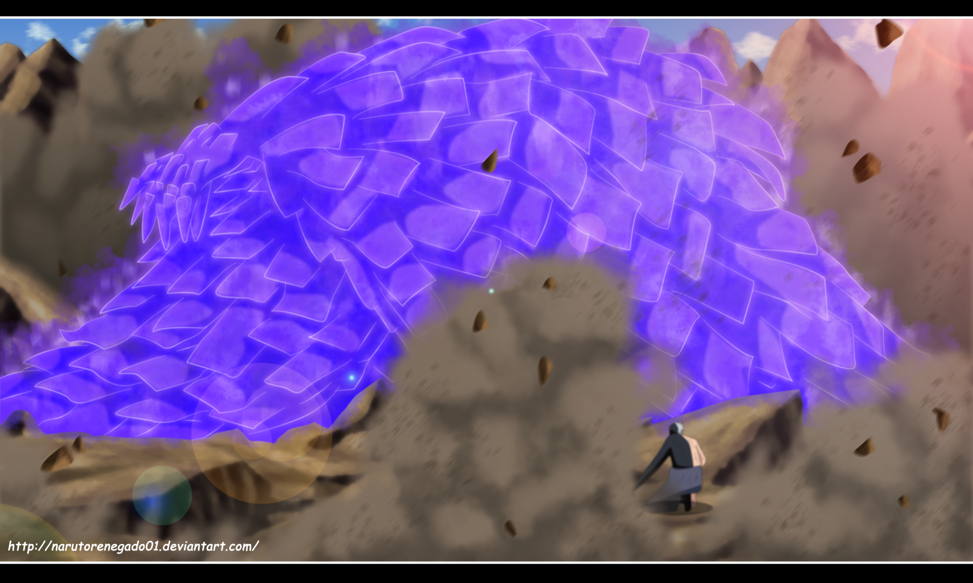 Anime Naruto HD Wallpaper by NarutoRenegado01